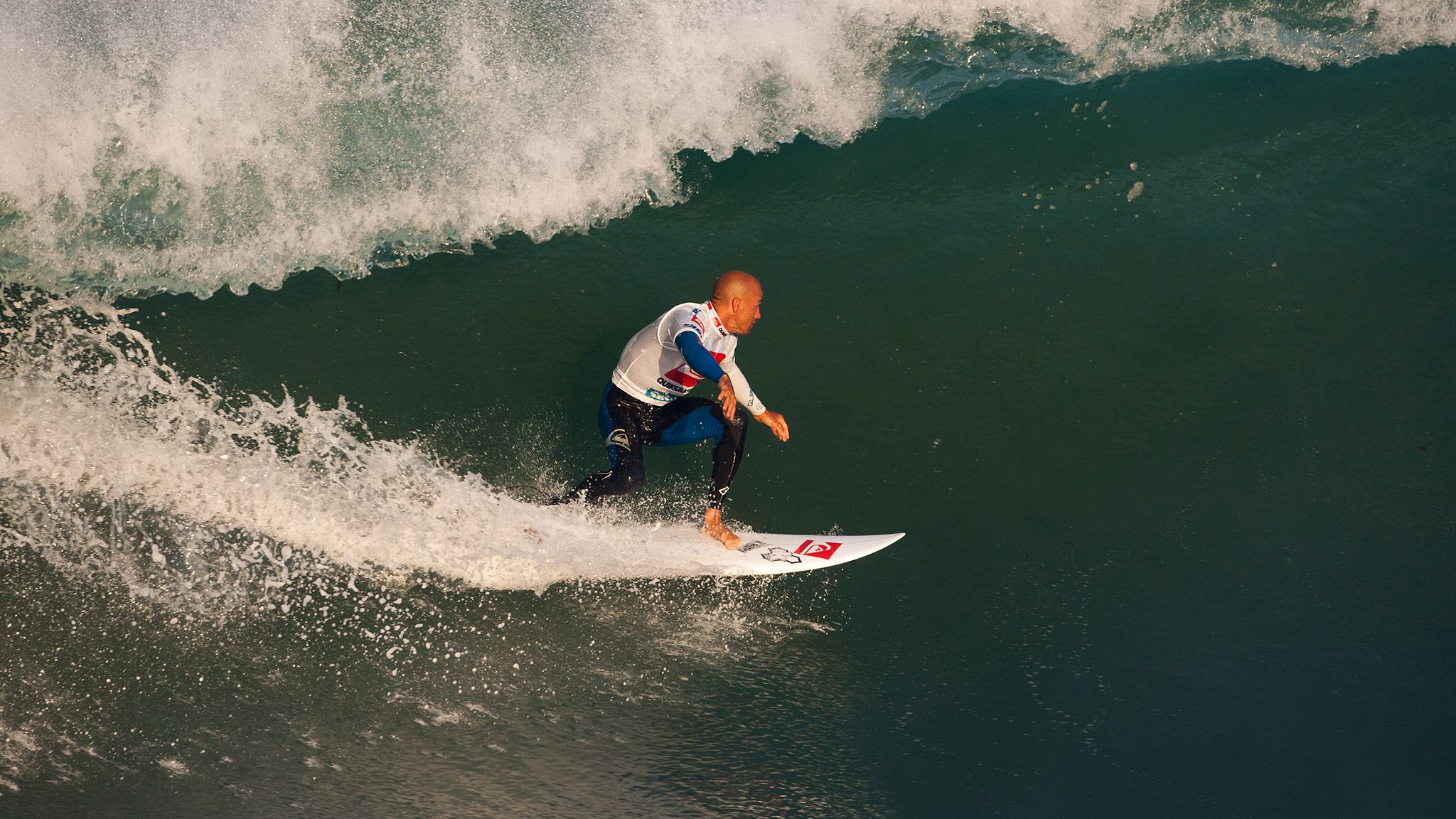 ASP World Title Race Lands in France - ESPN
