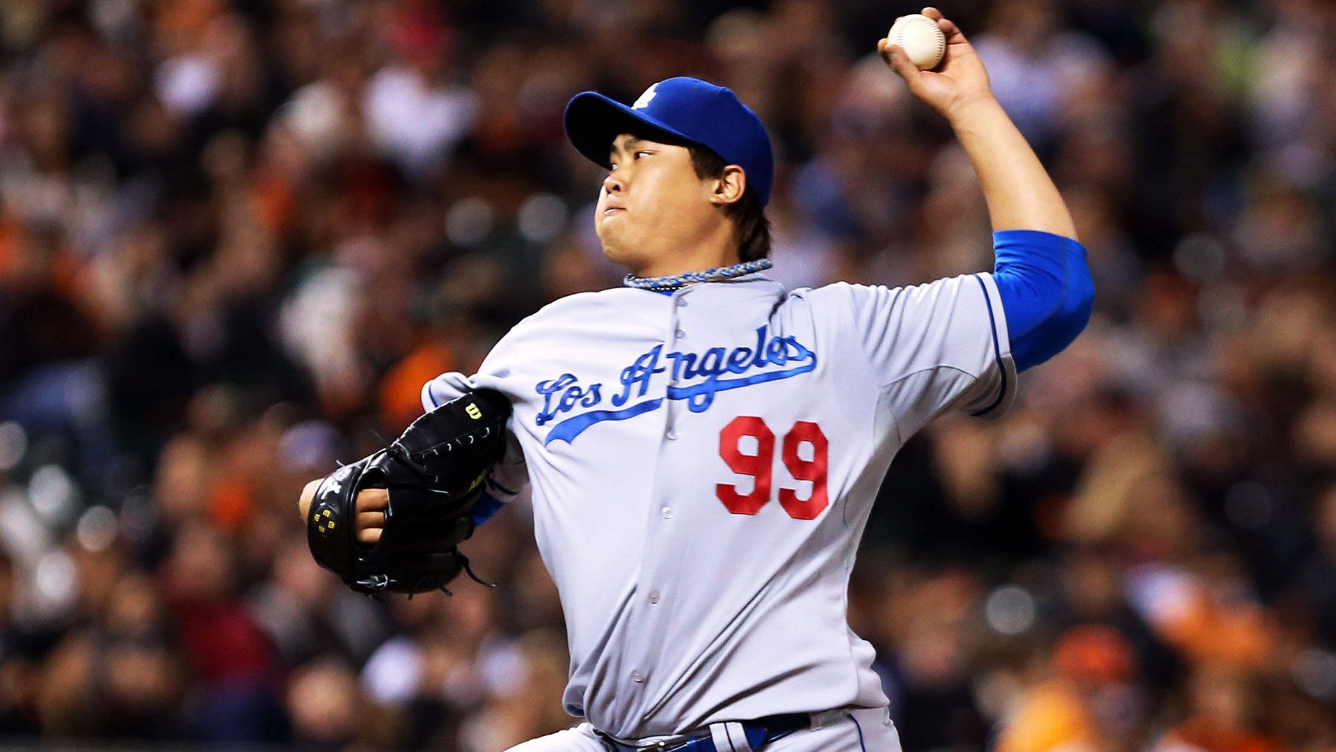 Hyun-Jin Ryu continues to roll - ESPN - Los Angeles - Dodgers Report- ESPN
