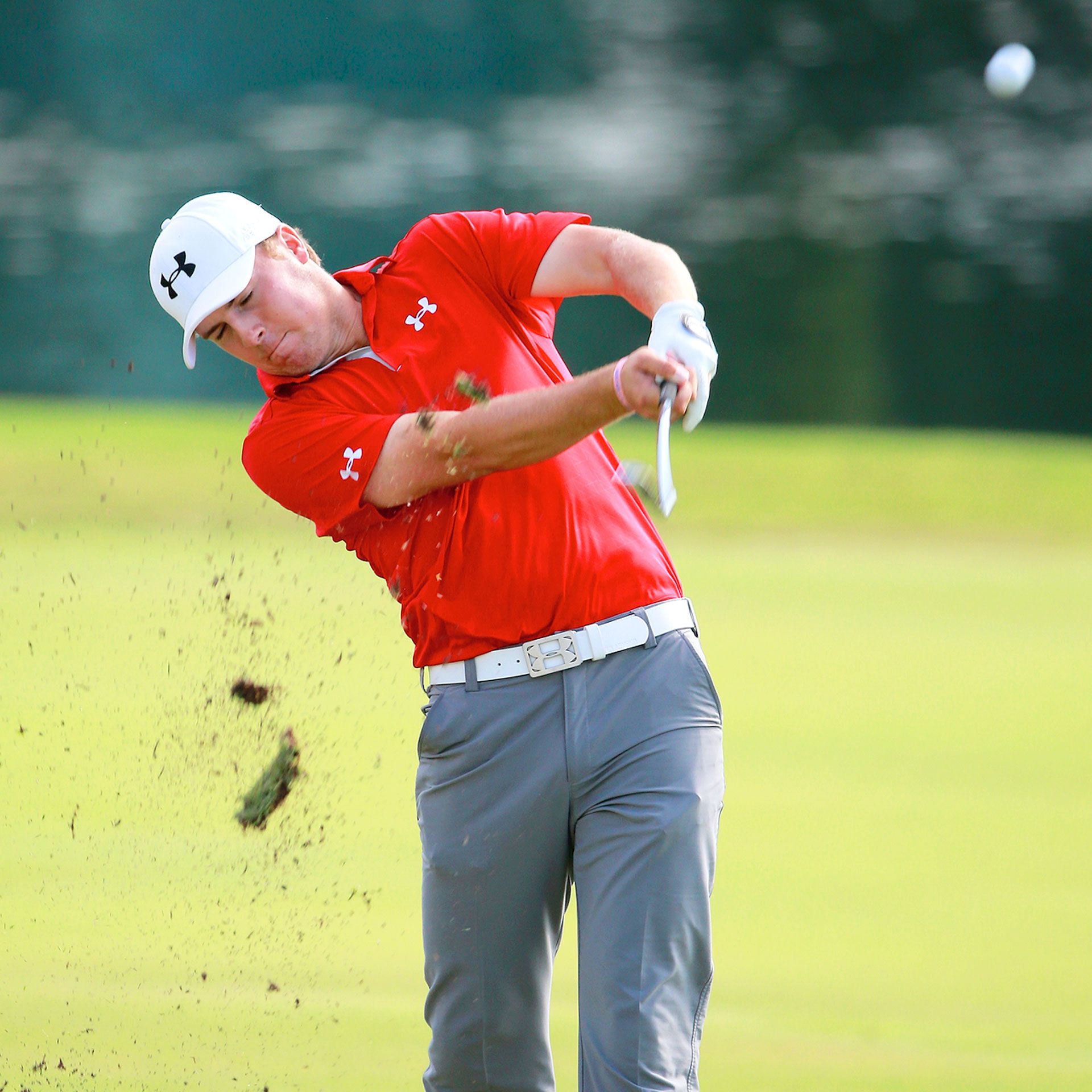 Jordan Spieth rising to new heights - ESPN