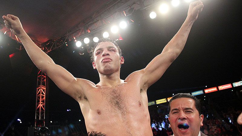 Father: Chavez Jr. needs to dedicate himself - ESPN - Boxing Blog- ESPN