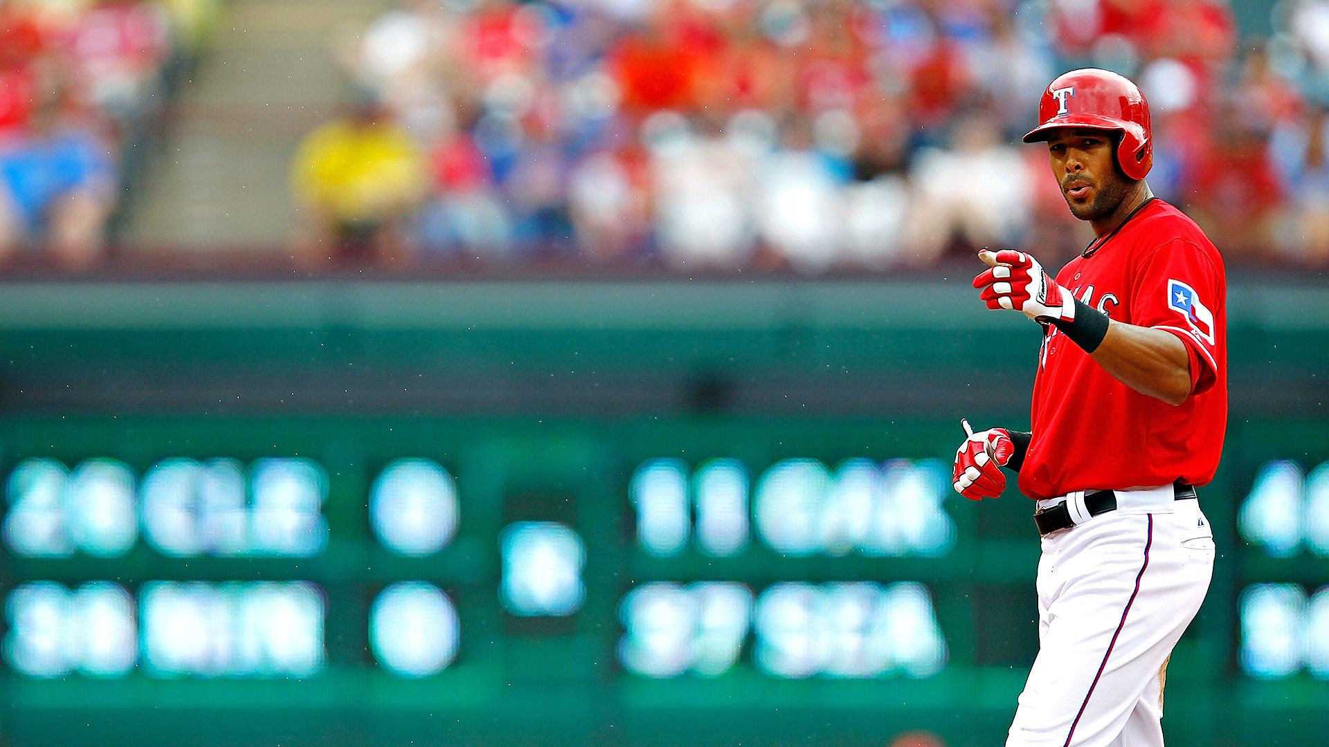 Defining Dozen: Trading for Alex Rios - ESPN - Dallas Texas Rangers ...