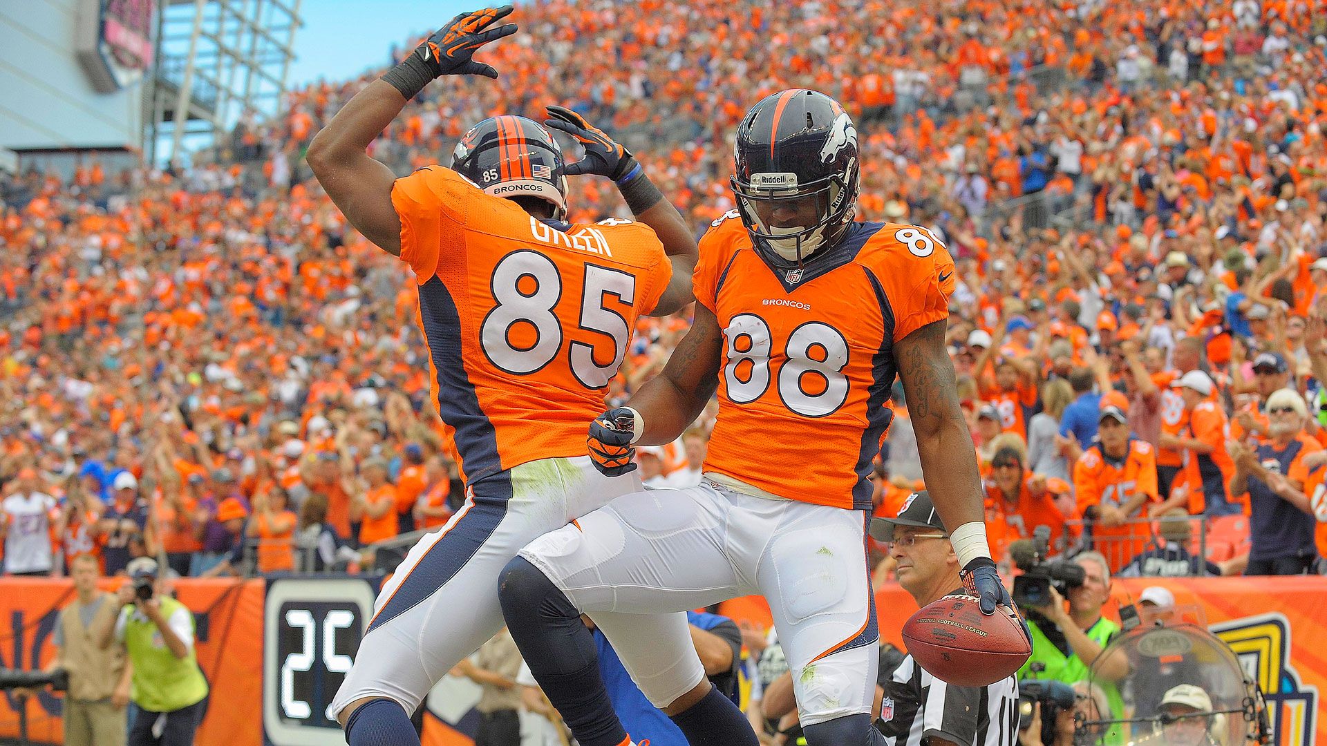 Broncos have all the answers — so far - ESPN - Denver Broncos Blog- ESPN