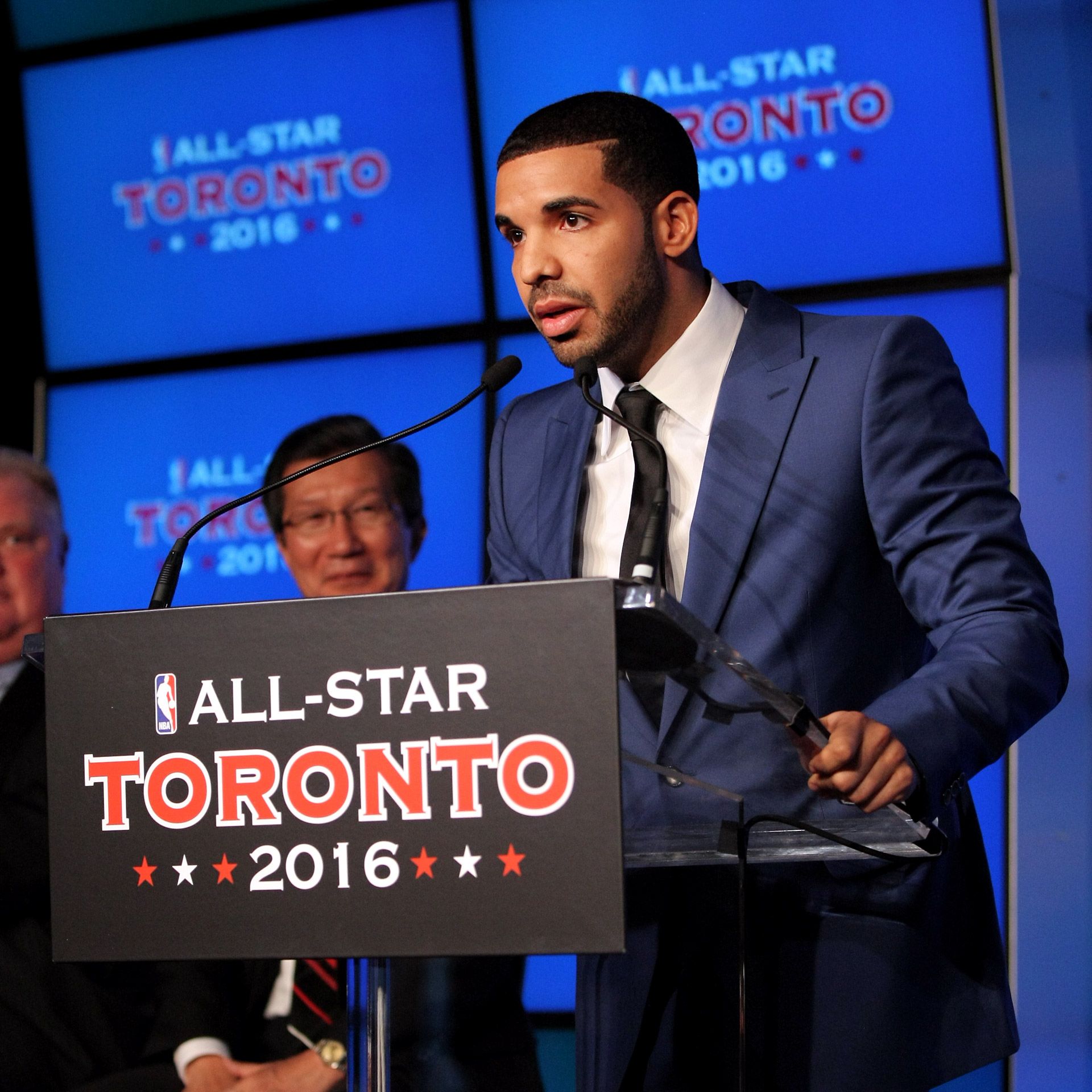 Drake named Raptors' ambassador - ESPN