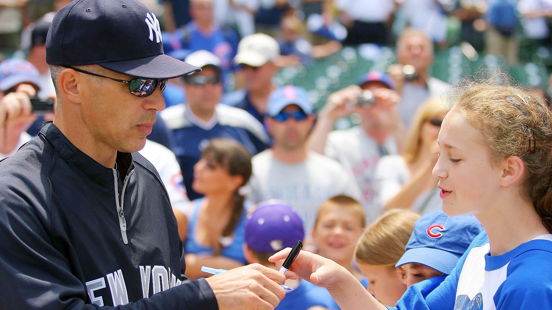 Cubs job open for Girardi - ESPN - Yankees Blog- ESPN