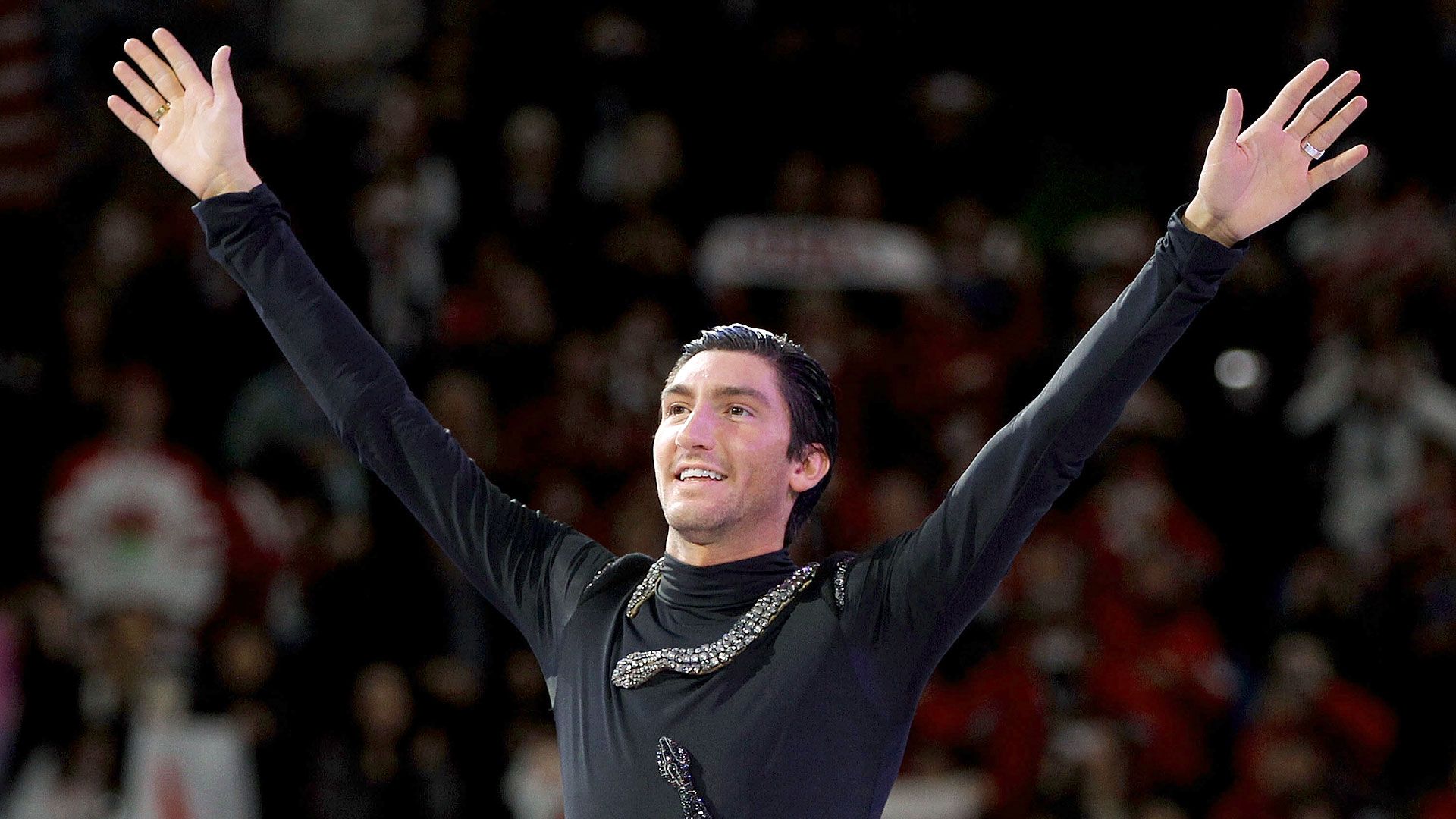 Evan Lysacek out for Sochi Olympics, but what about his career? - ESPN ...
