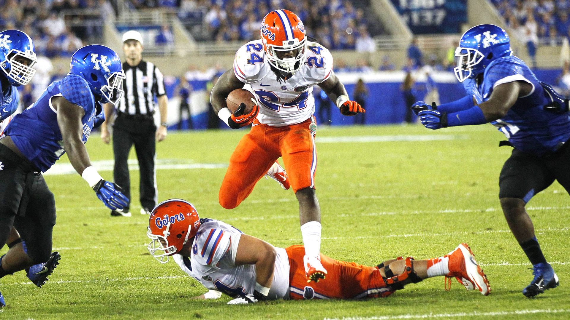 Florida Gators- ESPN