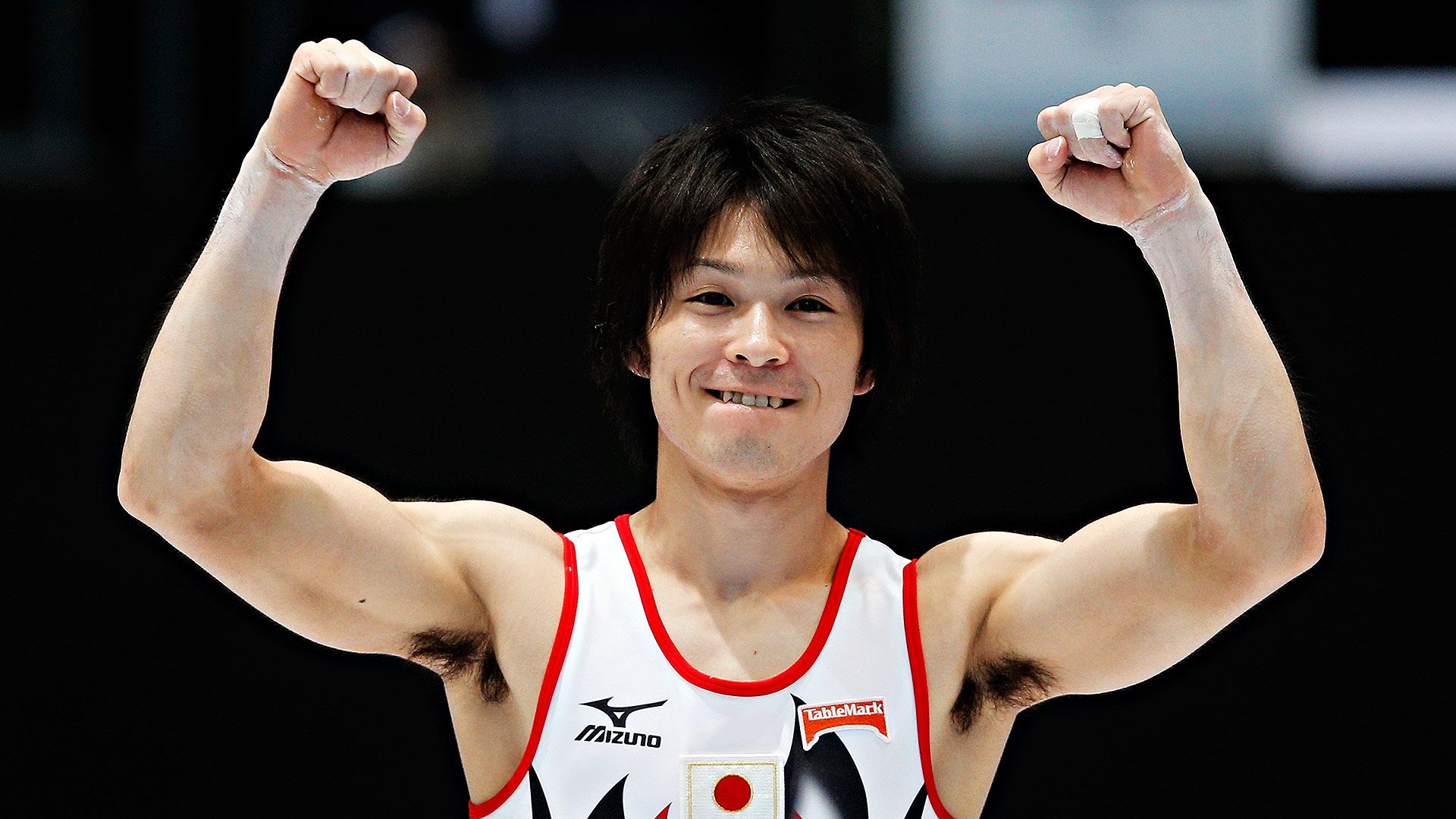 Japan's Kohei Uchimura soars to sixth world gymnastics title - ESPN