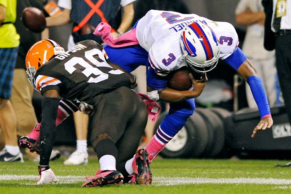 What's the point Browns celebrating an injury? - ESPN - Cleveland ...