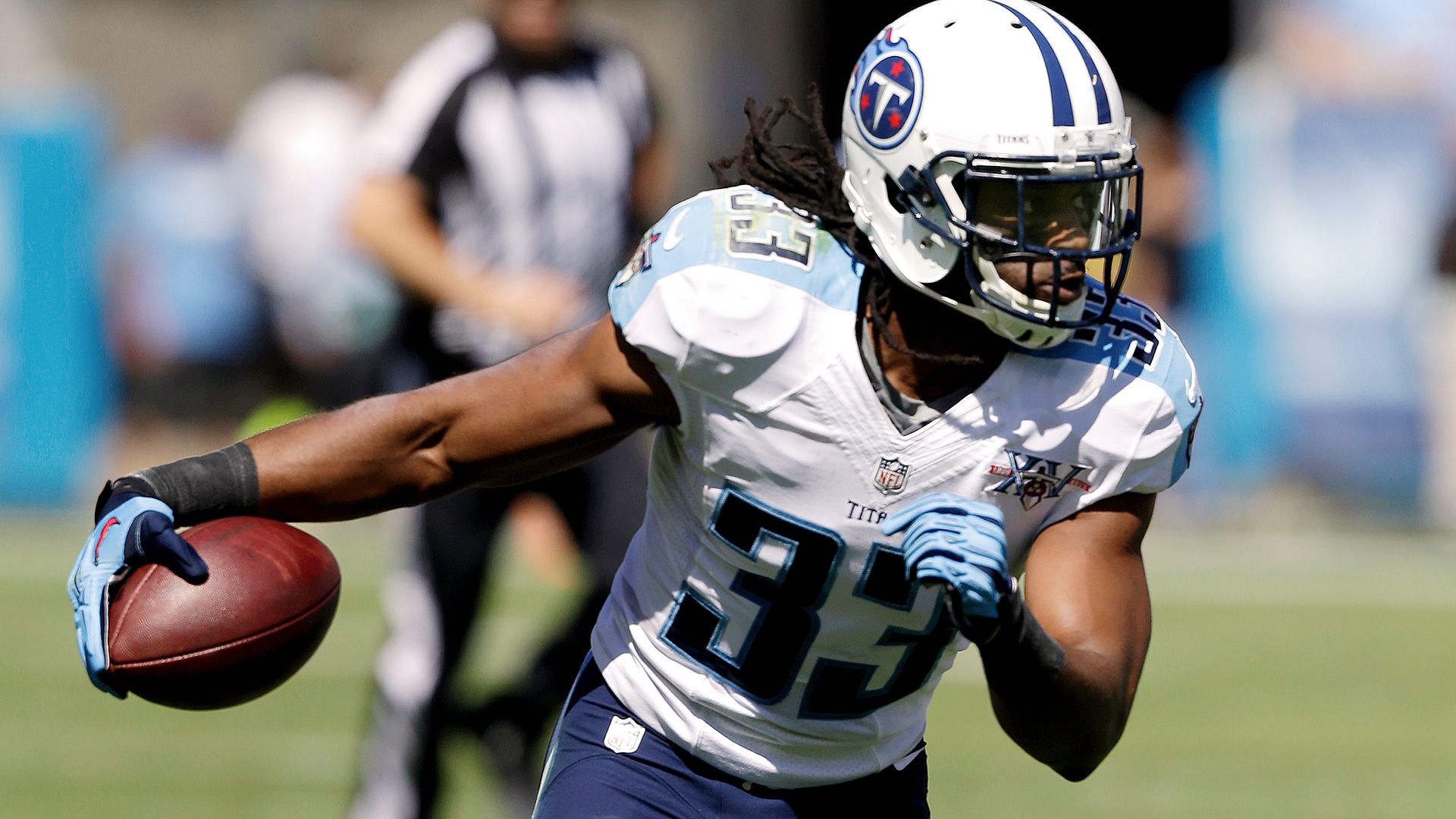 Titans' Michael Griffin fined $21K - ESPN