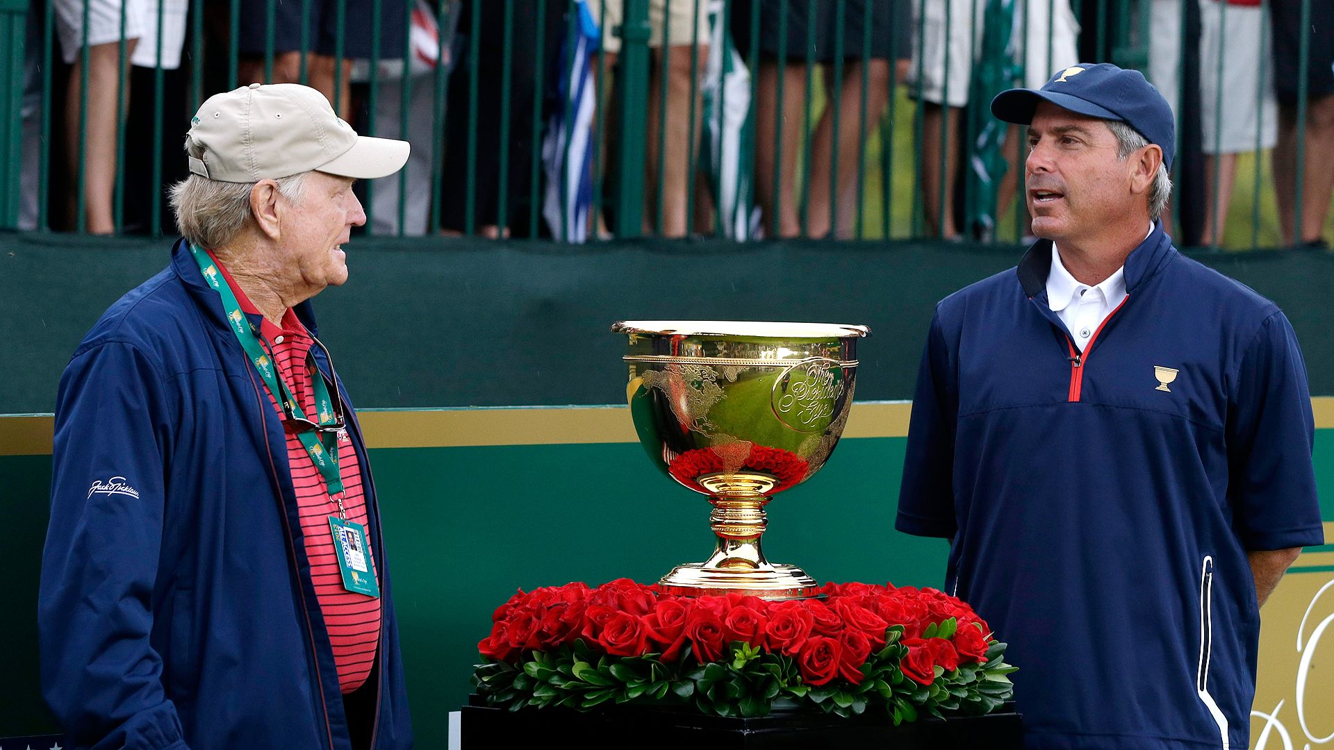 Presidents Cup captains flubbed it in Sunday singles -- golf - ESPN
