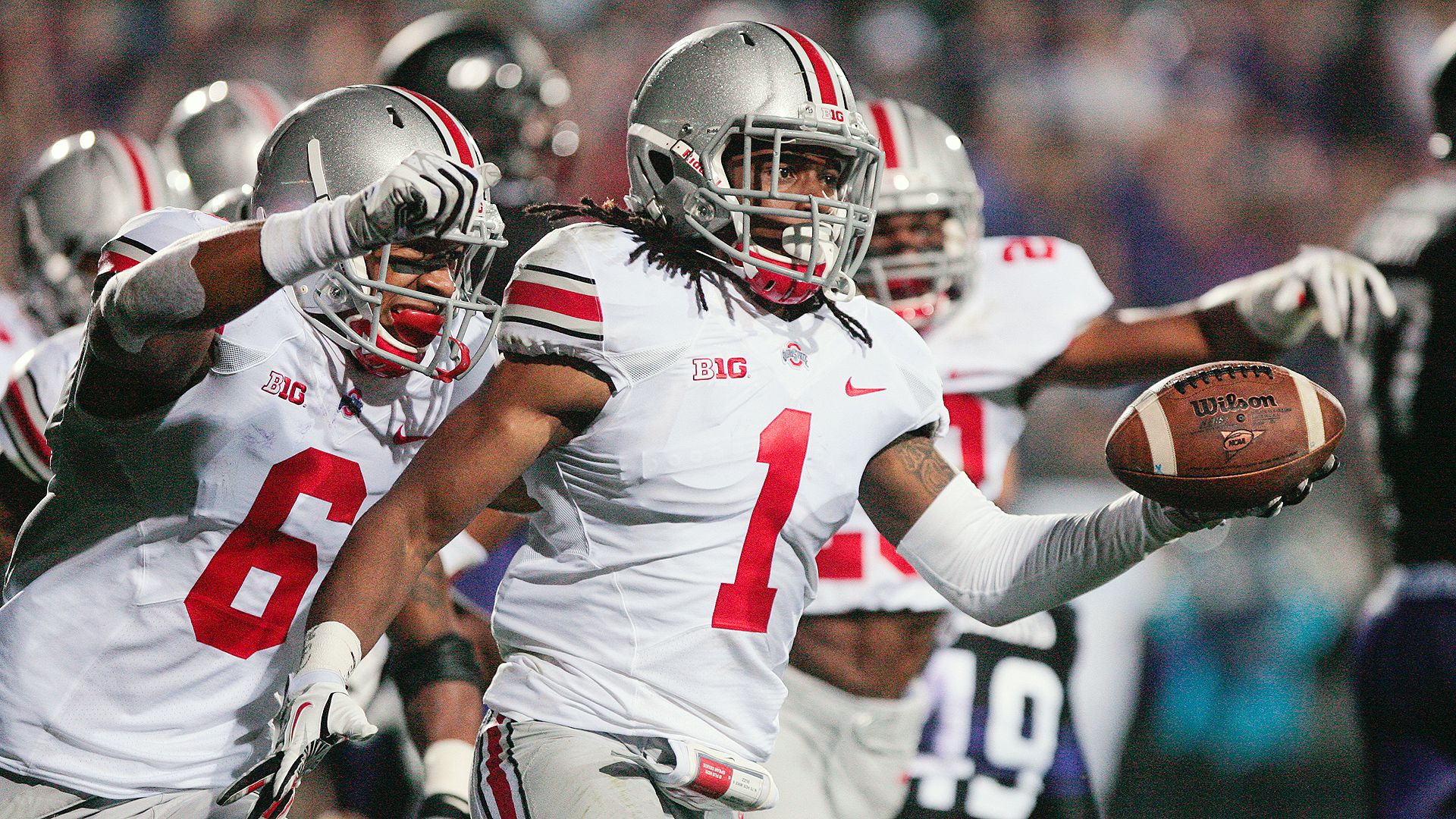 Five things: Ohio State Buckeyes at Purdue Boilermakers - ESPN - OSU ...