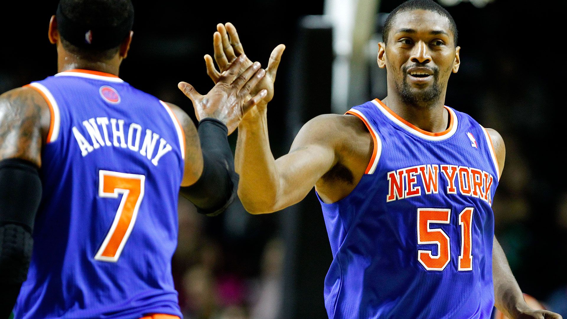 Woody on MWP: Impressed with everything - ESPN - Knicks Blog- ESPN