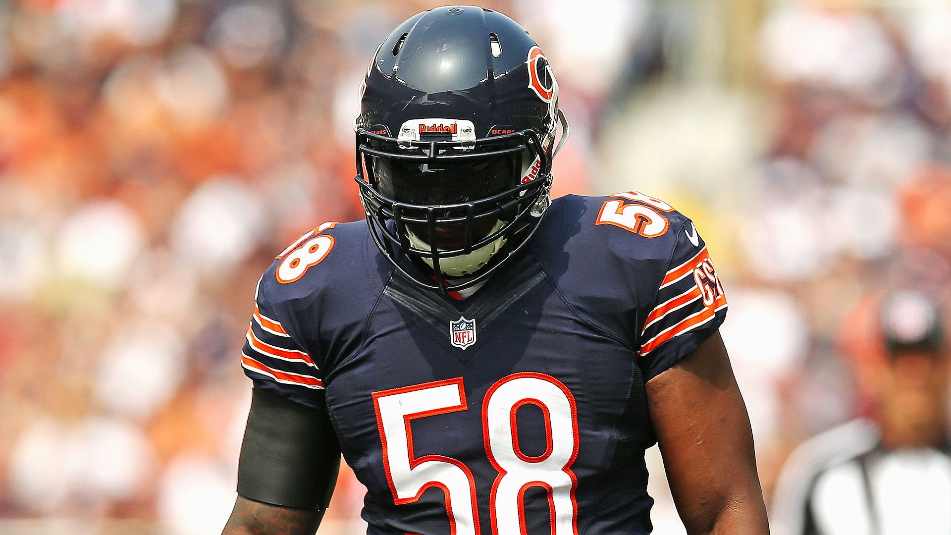 Bears LB D.J. Williams out for year - ESPN