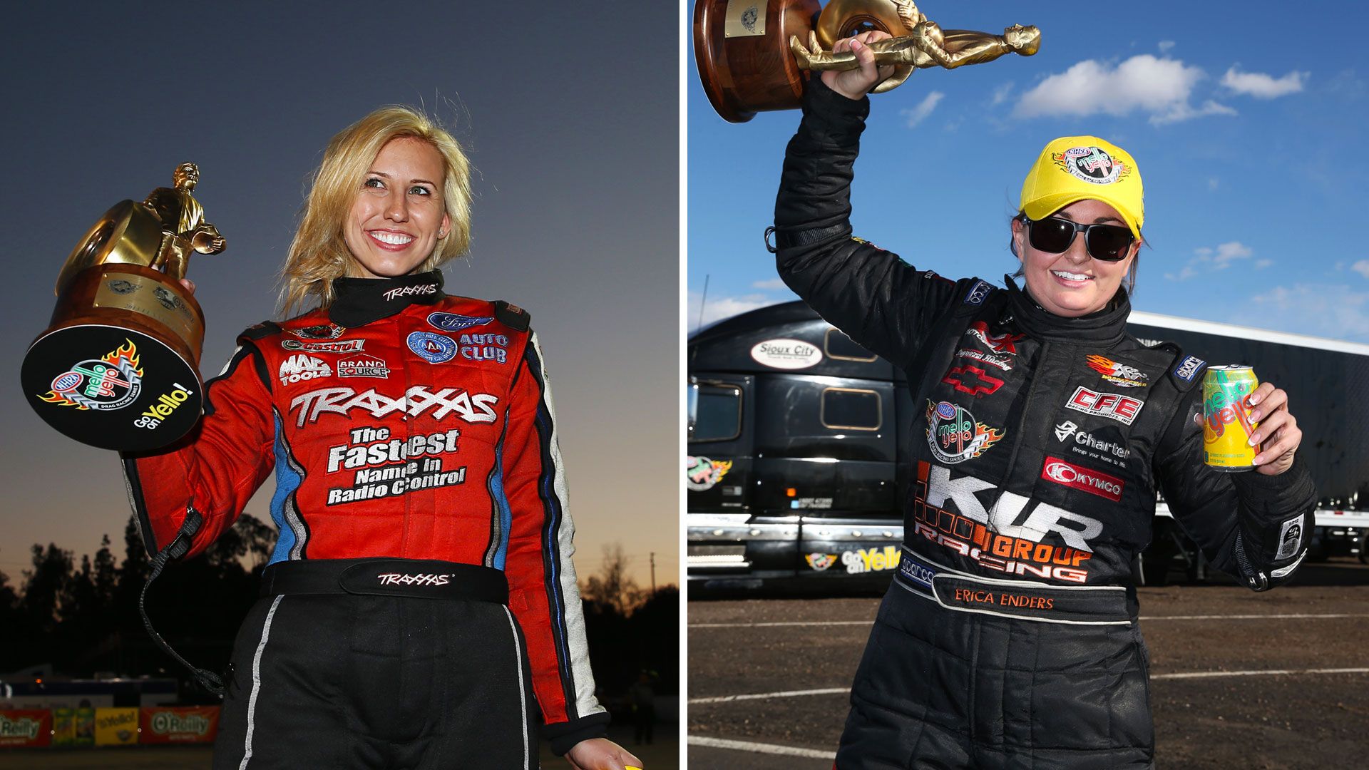 espnW -- Women are making inroads in NHRA - ESPN