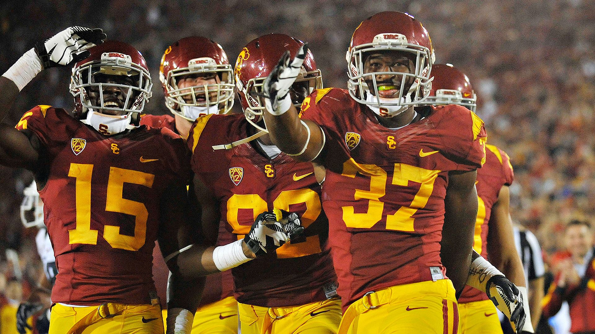 Q&A: USC Trojans Buck Allen - ESPN - Pac-12 Blog- ESPN