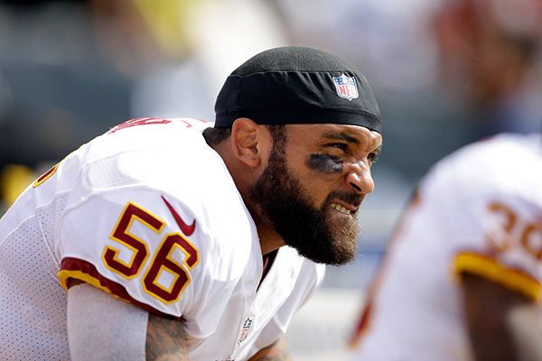 Friday Conversation: Perry Riley - NFC East- ESPN