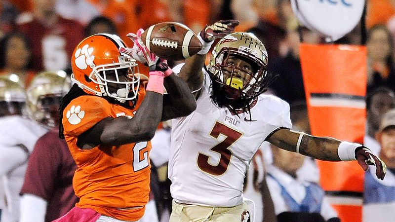 Kenneth Darby of Florida State Seminoles quietly dominates at corner ...