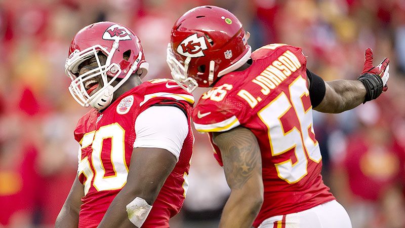 Chiefs have the look of a champion - ESPN