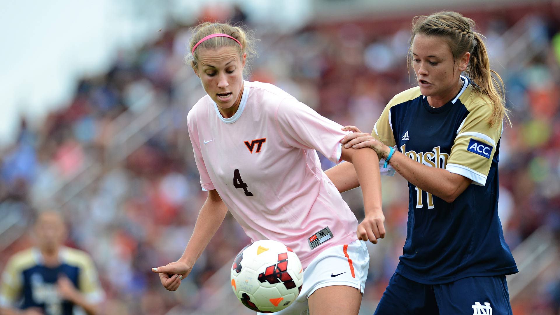 NCAA women's soccer power rankings -- Virginia Tech Hokies proving they ...