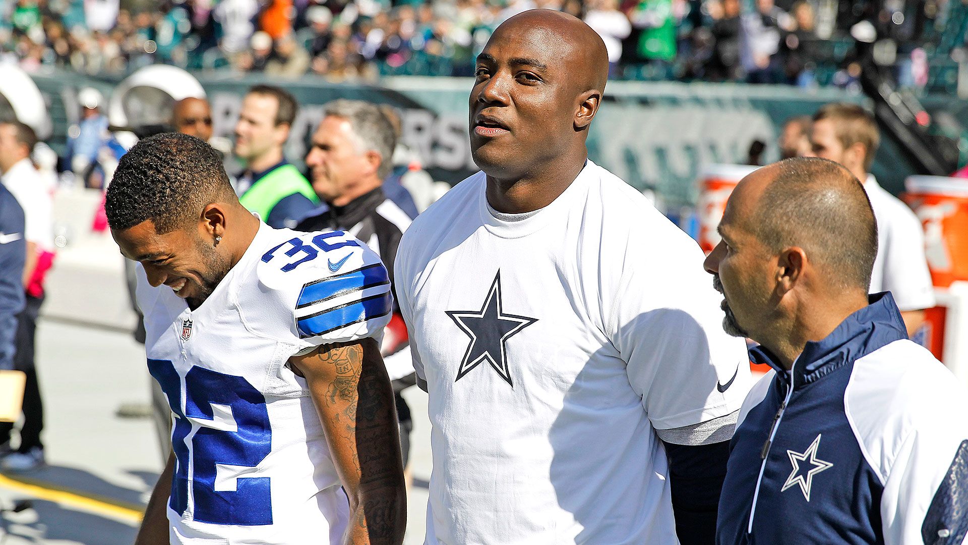 DeMarcus Ware wants to practice more too - ESPN - Dallas Cowboys Blog- ESPN