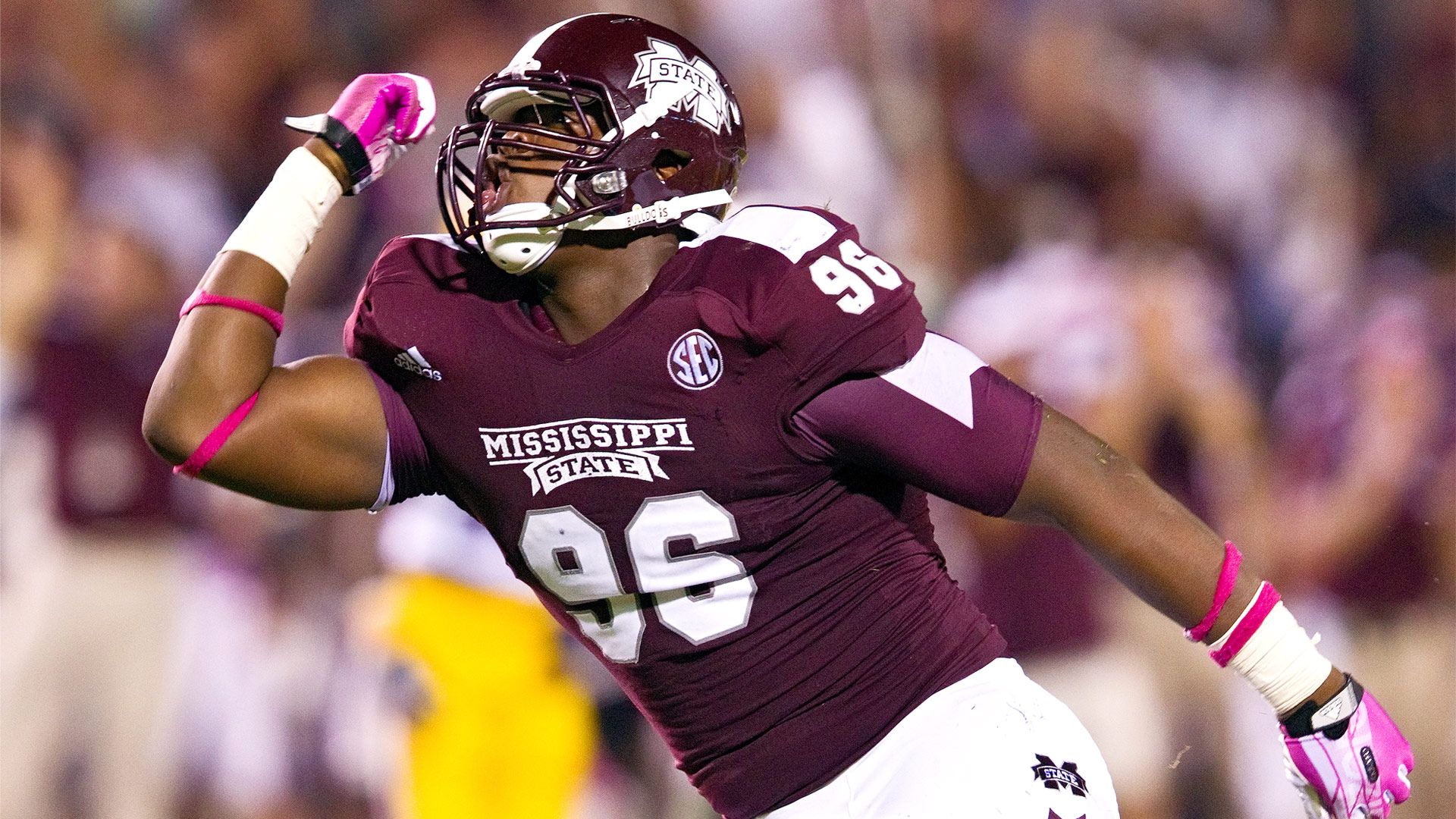 Mississippi State Bulldogs DL Chris Jones emerges as future star - ESPN