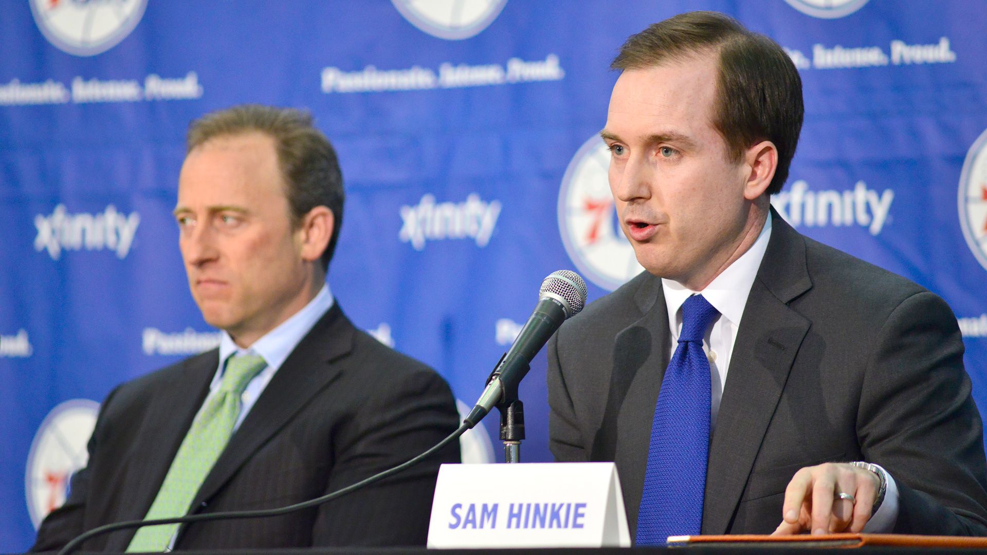 NBA - What team executives and general manager think of the ...