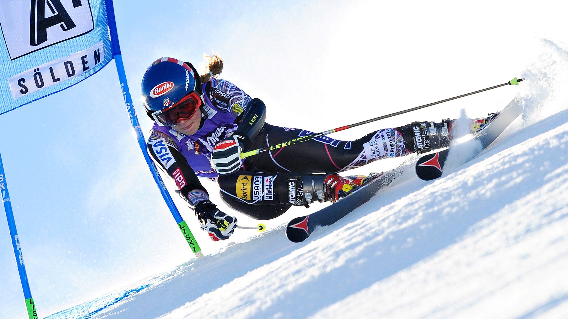 Mikaela Shiffrin of U.S. earns World Cup best in opener - ESPN