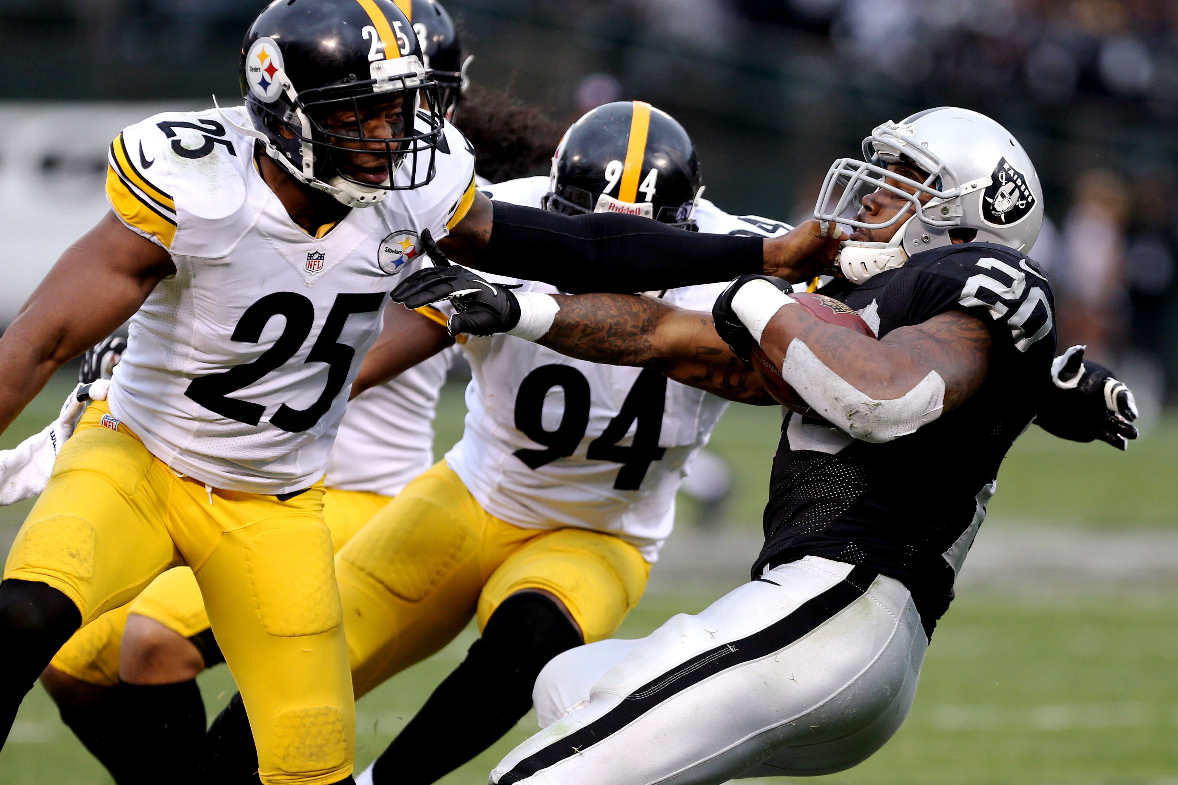 Upon Further Review: Raiders Week 8 - ESPN - Las Vegas Raiders Blog- ESPN