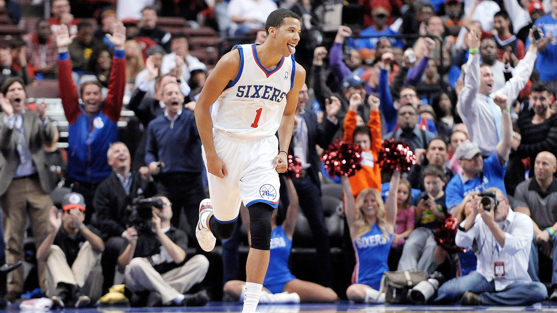 Philadelphia 76ers' Michael Carter-Williams among rookies on the rise ...