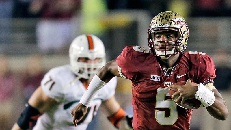 Florida State back at No. 2 in BCS - ESPN