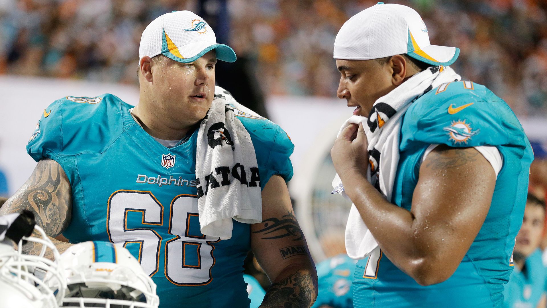 Richie Incognito attorney releases texts involving Jonathan Martin - ESPN