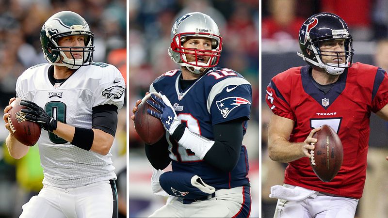 NFL Week 9 Quarterback Report - ESPN - NFL Nation- ESPN