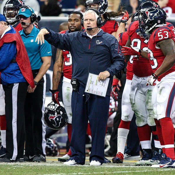 Wade Phillips has lot to offer Houston Texans as coach - ESPN