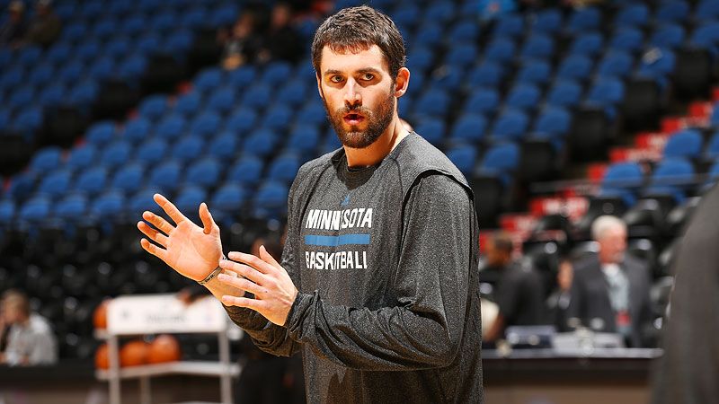 Love taking game to new heights - ESPN