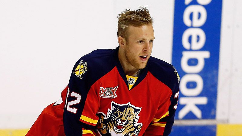 Versteeg shocked, happy to return to Hawks - ESPN - Chicago Blackhawks ...