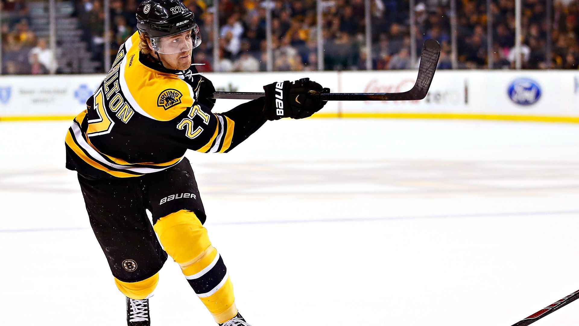 Dougie Hamilton can have a breakthrough season for the Boston Bruins in ...