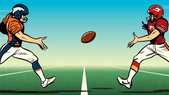 Kansas City Chiefs and Denver Broncos rivalry means face-off for ...