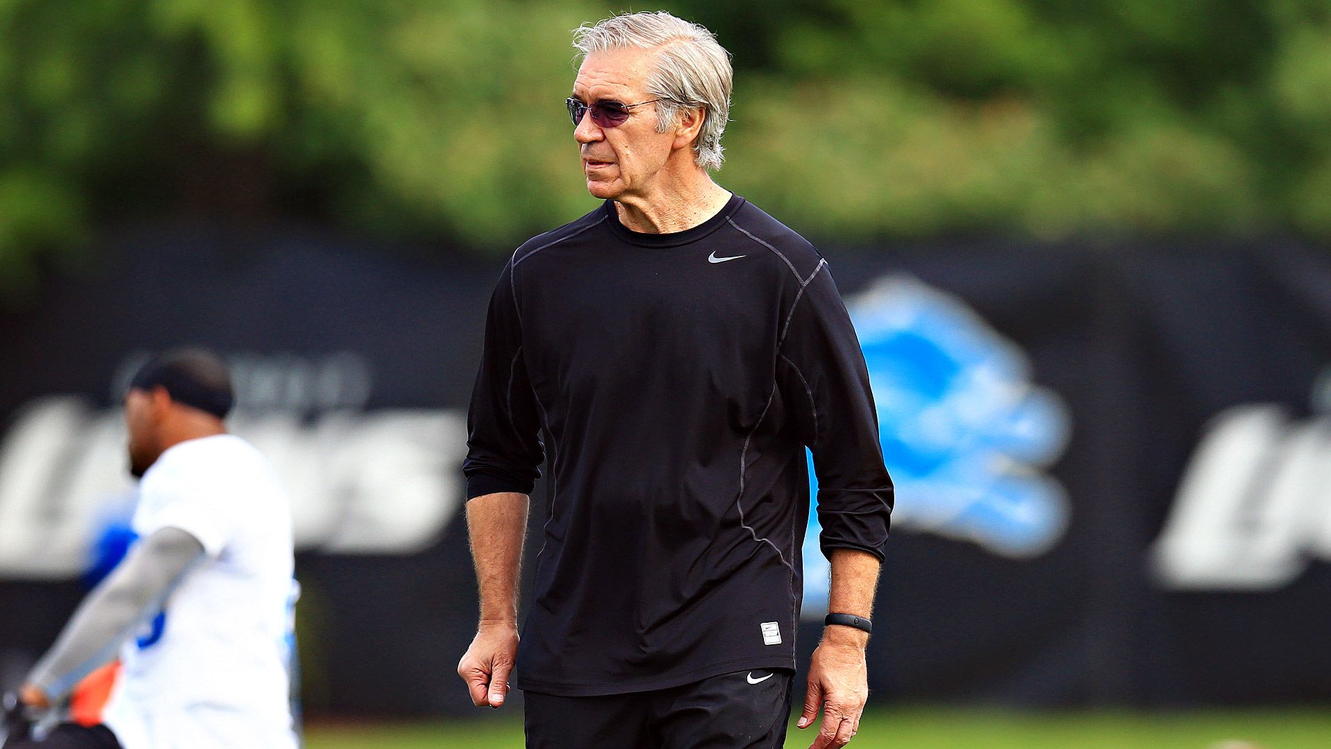 Detroit Lions' Gunther Cunningham revisits his early life in Europe ...