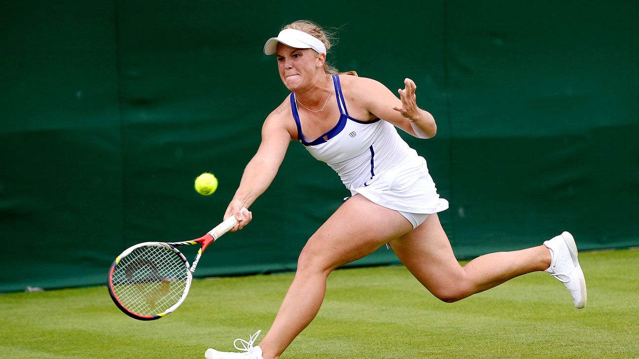 Melanie Oudin says she has muscle-damaging condition - ESPN