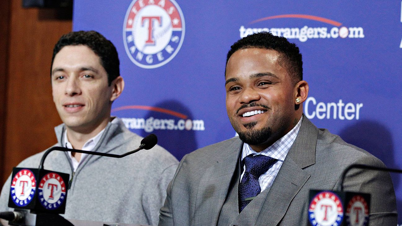 Jon Daniels is Newsmaker of the Year - ESPN