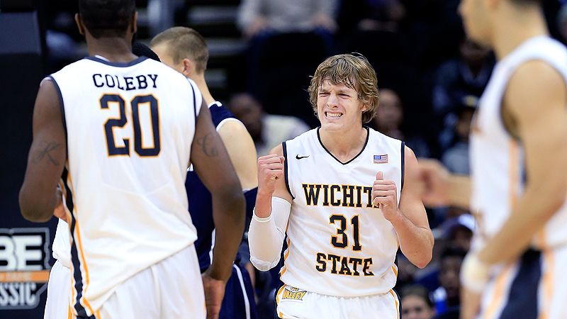 Wichita State Shockers among surprise teams to believe in - College ...