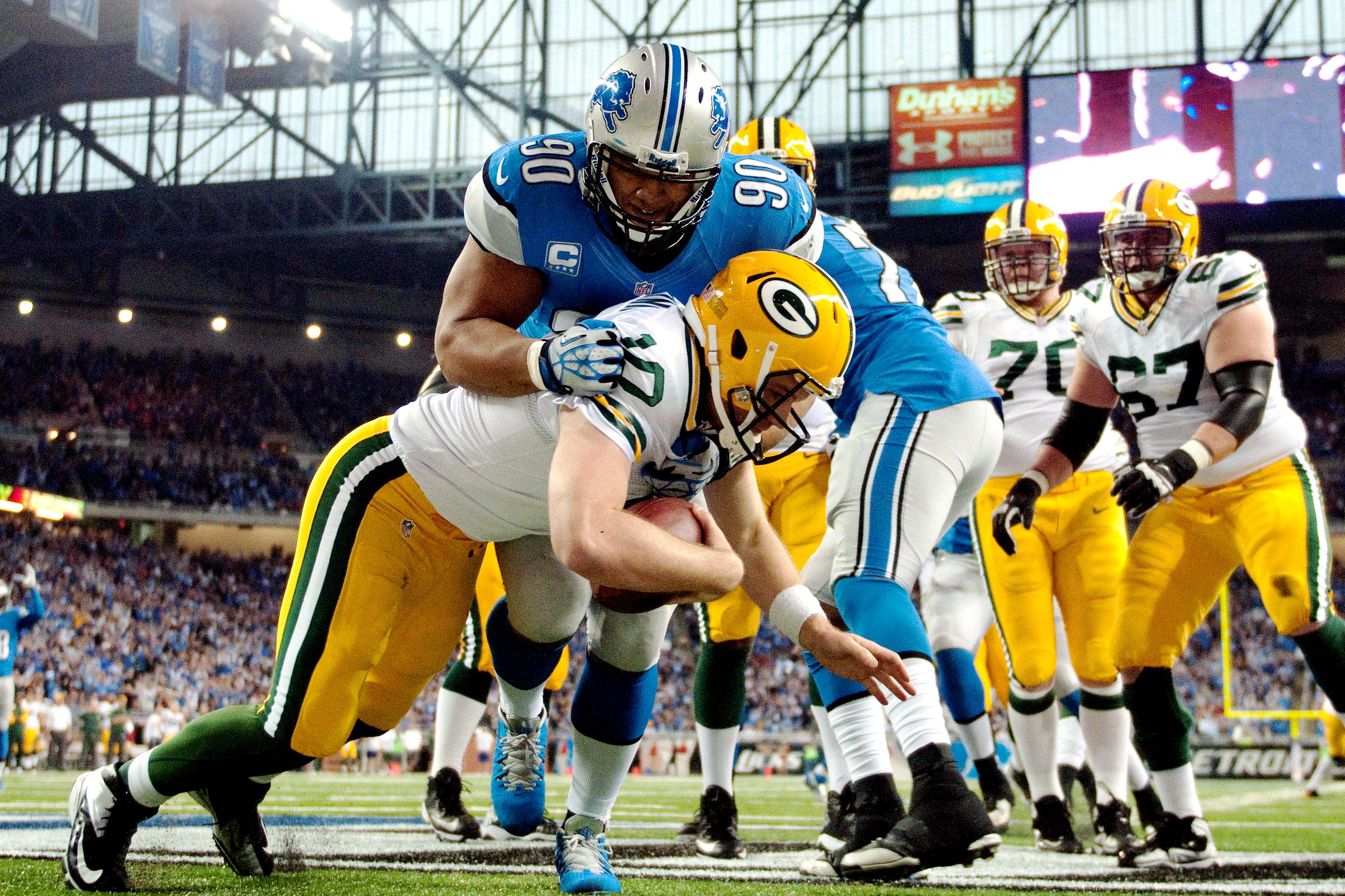 Mike McCarthy: Pack must win out - ESPN