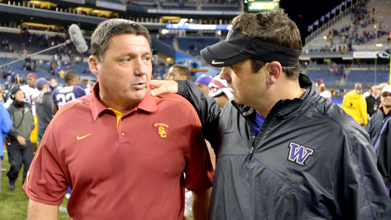 USC to pursue Ed Orgeron again - ESPN