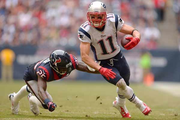 'Minitron' Julian Edelman is Mr. Dependable for New England Patriots ...