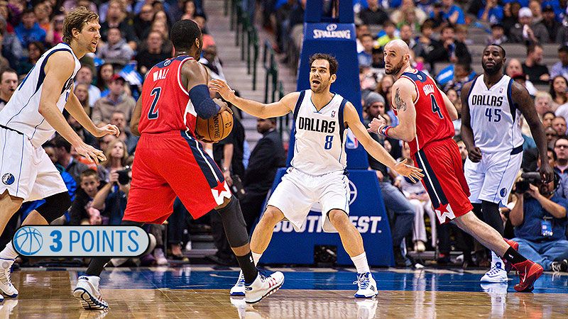 3 Points: Who is the Dallas Mavericks' best role player? - ESPN ...