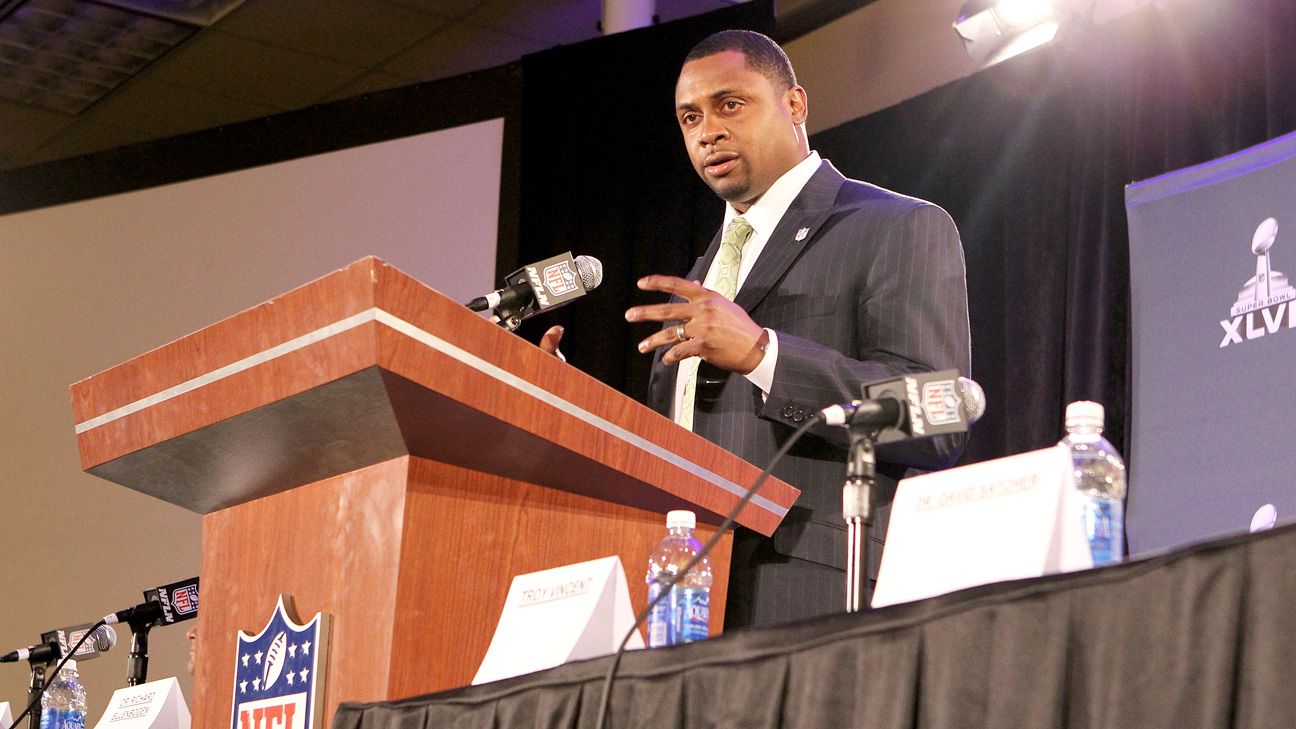 Troy Vincent says NFL will establish developmental league - ESPN