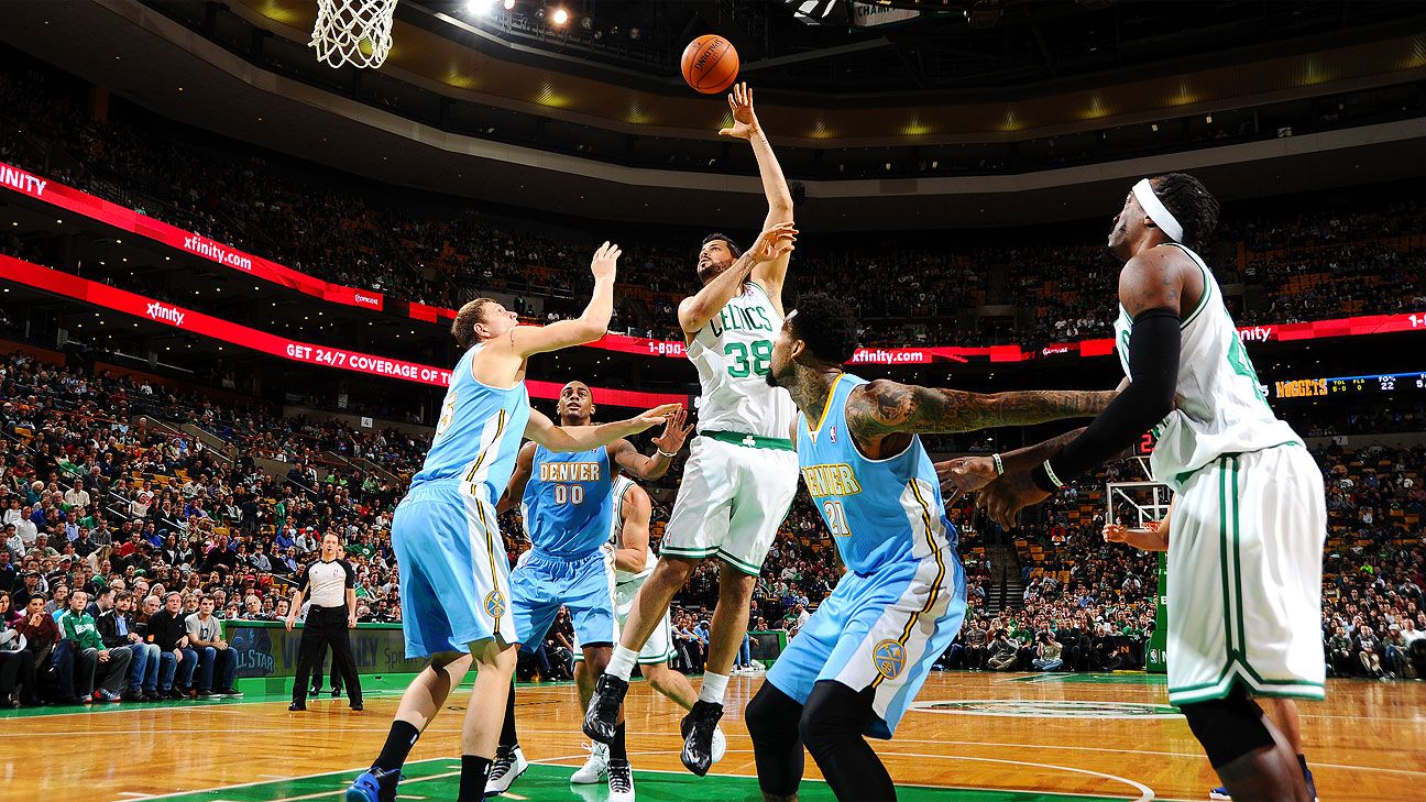 Vitor Faverani rejoins Celtics - ESPN - Boston Celtics Blog- ESPN