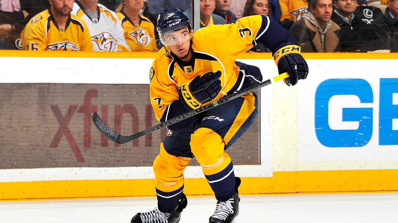 Seth Jones will continue to spark Nashville's defense -- NHL - ESPN