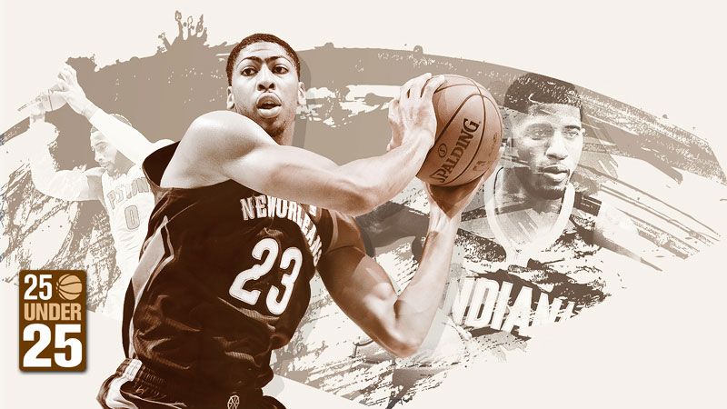 NBA's Top 25 under-25 rankings - ESPN