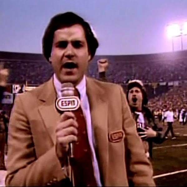 Chris Berman, Boomer, to be part of Candlestick finale, 49ers on MNF ...